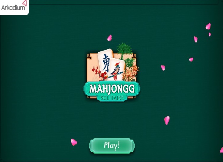 Mahjong: bermain yang terbaik Mahjong Titans Game Gratis!